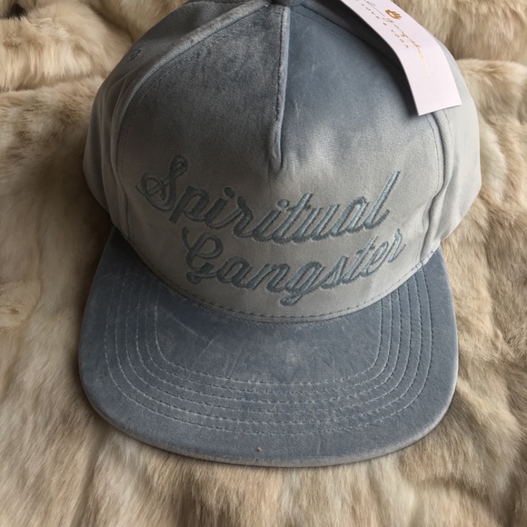 Spiritual Gangster | Accessories | Spiritual Gangster Logo Script ...